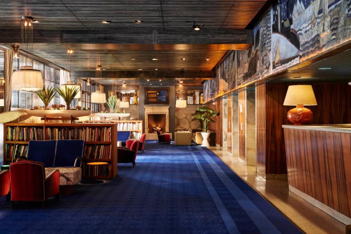 The Maritime Hotel - Brooklyn, NY