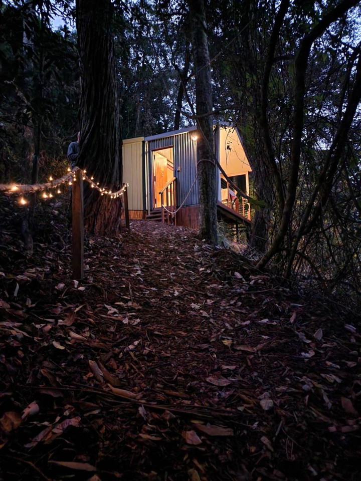 Zen House Tiny House By The Lake - Central Coast