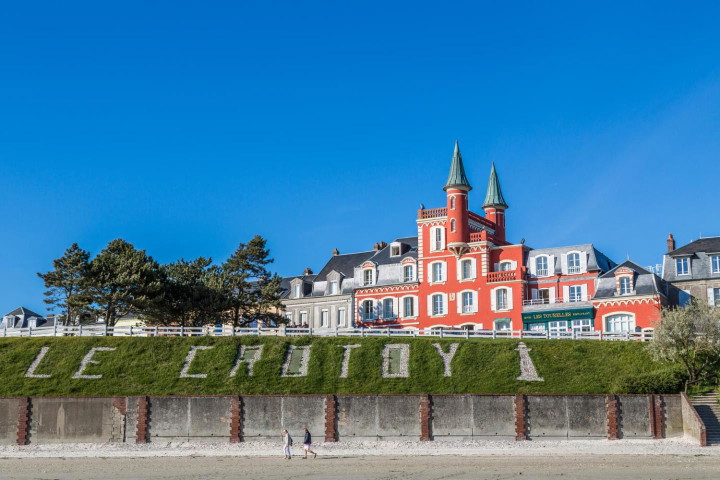 Hotel Restaurant Les Tourelles - Cayeux-sur-Mer