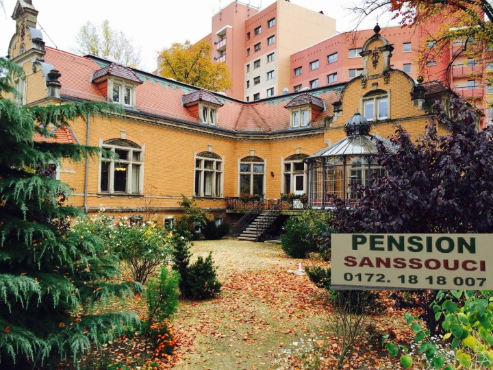 Pension Sanssouci - Brandenburg