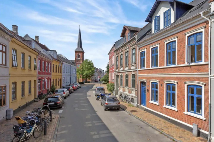 Gertruds Petit Hotel - Danemark