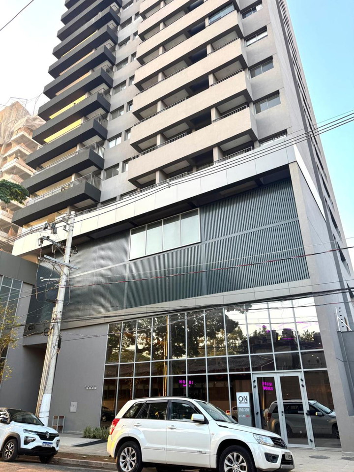 Studio Novíssimo Vila Olímpia! Ar Wifi Tv Lcd Academia Coworking Pet Place Portaria 24h Guarda Malas! 10min Congonhas! - Osasco