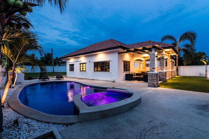 Orchid Paradise Homes Opv 22 - Hua Hin