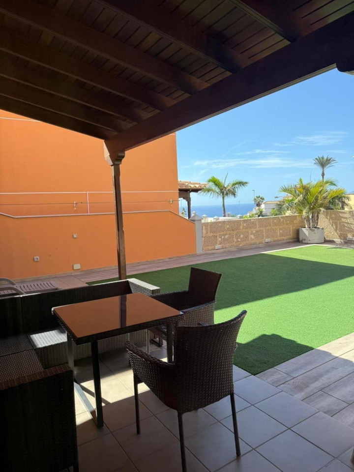 Villa Las Americas, Sea View In South Tenerife - Los Cristianos