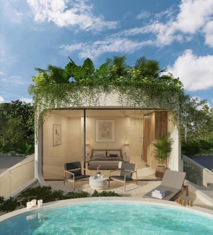 Luxury Villa, Private Pool, Free Beach Shuttle - Tulum