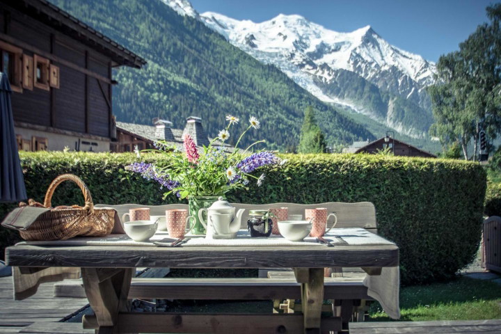 Chalet-hôtel Hermitage - 霞慕尼