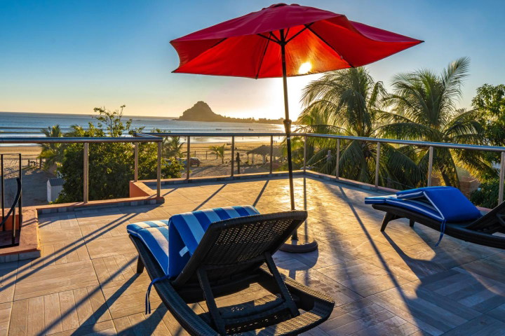 Casa Belen - Beautiful Beach View Home On Stone Island - Mazatlán