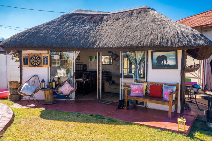 Terry’s Cozy Cottage - Germiston