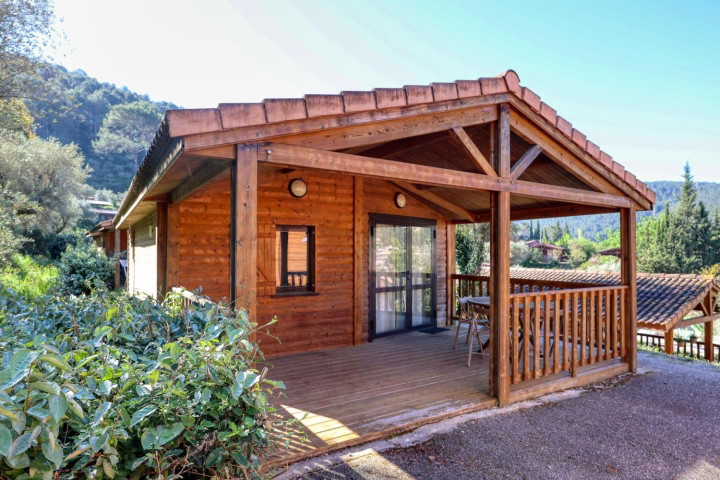 L'oasis Provençale - Joli Chalet Avec Terrasse - La Valette-du-Var