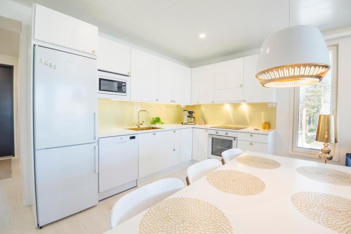 Apartment Tuomenkartano C4 Iso Huoneisto Saunalla Kalajoki - Kalajoki