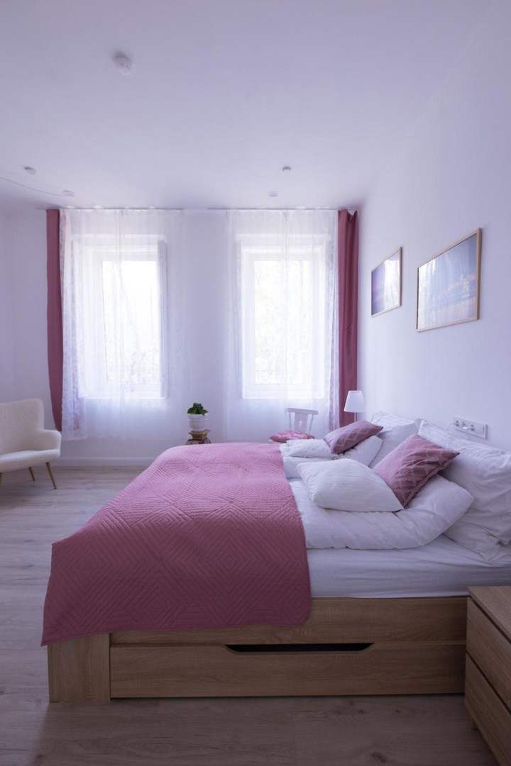 Wagner Villa 902 With Free Private Parking - Budapest