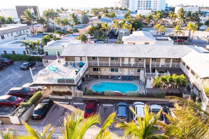 Caribbean Resort Suites - Dania Beach, FL