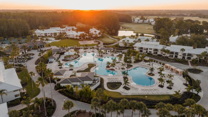 Saddlebrook Resort - Wesley Chapel, FL