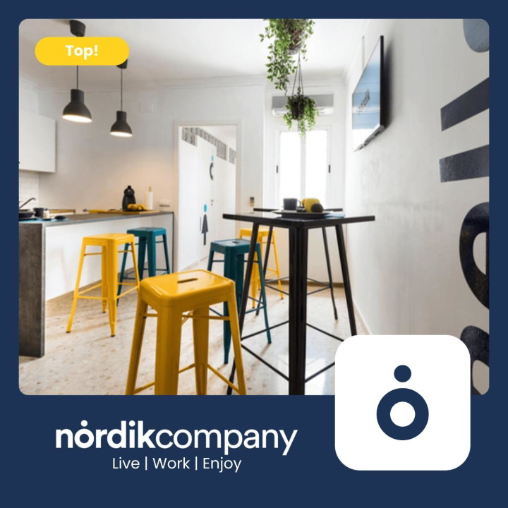 Nordik Rooms Urban - Trinidad "Copenhague" - Provincia Málaga, Spagna