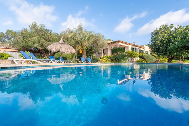 Finca Binifarda By Mallorca House Rent - Felanitx