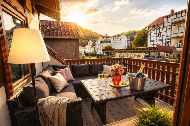 Ferienwohnungen An Der Alten Stadtmauer - Thale