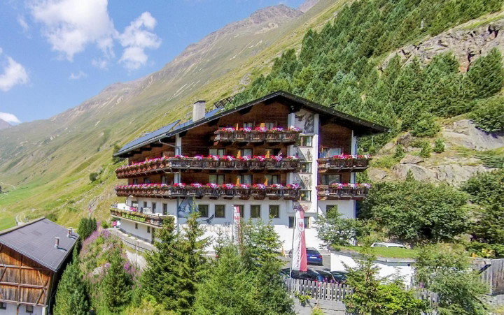 Gasthof Geierwallihof Klotz Konrad Keg - Obergurgl