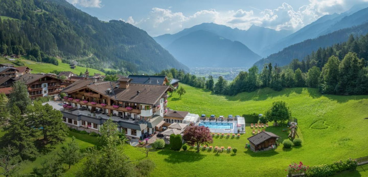 Olympia-relax-hotel Leonhard Stock - Gerlos