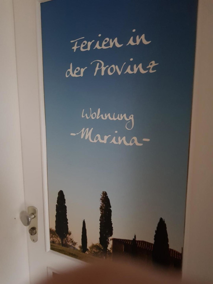 Wohnung Marina Lust Auf Zuhause Ferien In Der Provinz - Bad Salzuflen