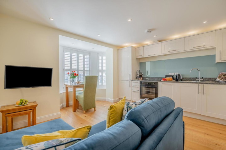 1 Bed In Looe Oc-b42693 - Looe