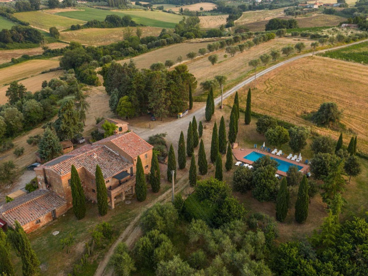 Le Cannucce - Il Castagneto Country Retreat - Castiglione del Lago