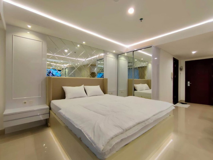 Platinum 1012 Studio Tera Apartemen Bandung City View - Bandung