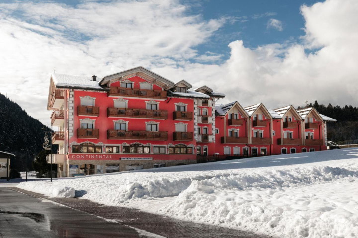Hotel Continental - Trento