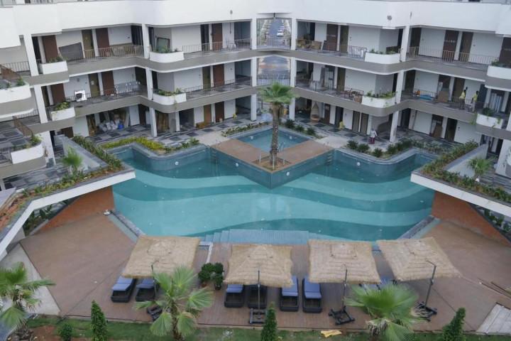 Akshaya Resort's & Villa's -
