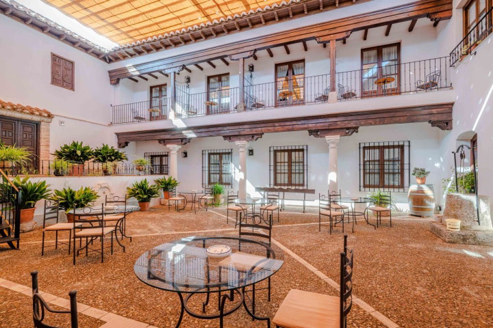 Hospedium Hotel Retiro Del Maestre - Almagro