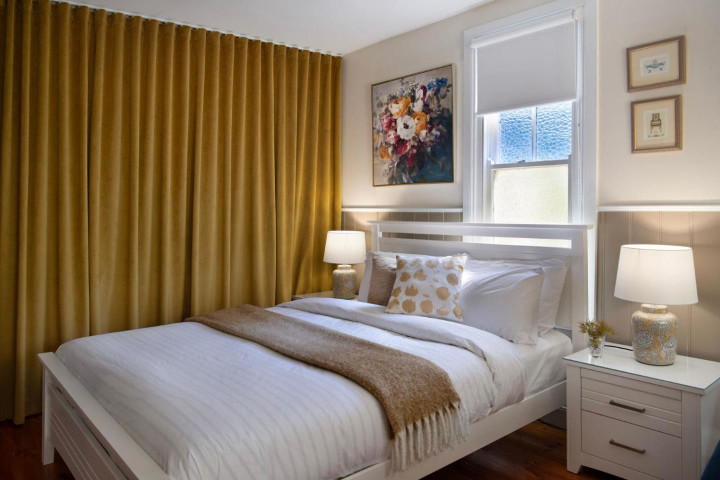 Koovelly Spa - Romantic Country Cottage - Hepburn Springs