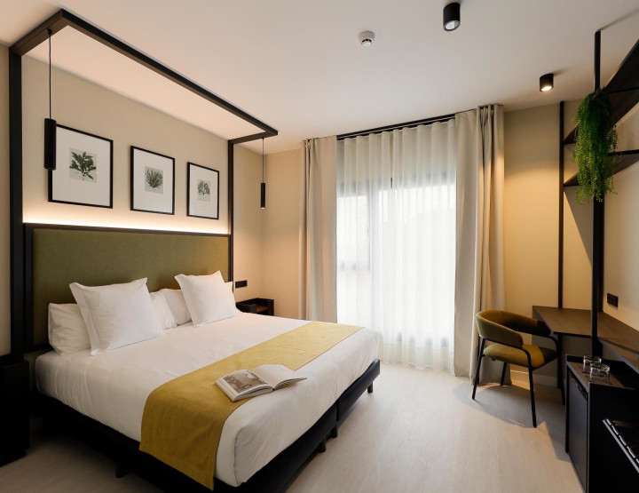 Nuvō Hotel Boutique - Oviedo
