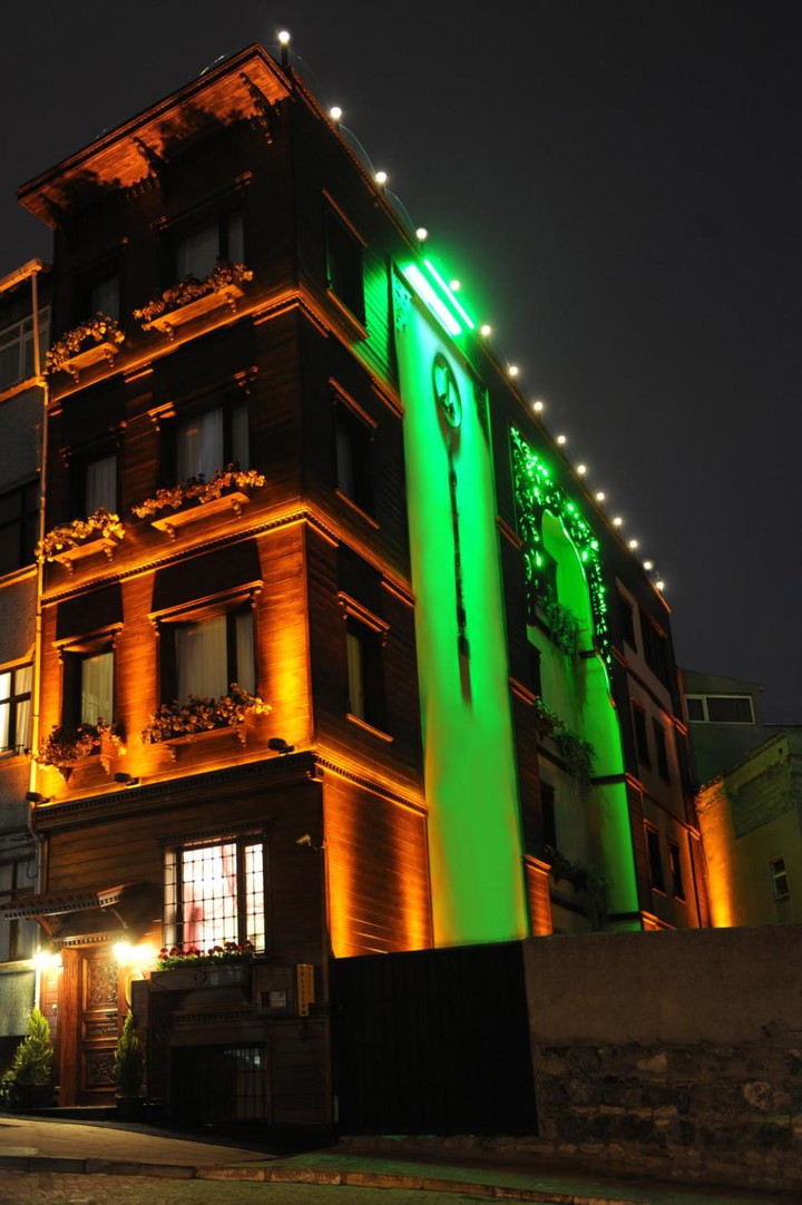 Hotel Coliseum - İstanbul