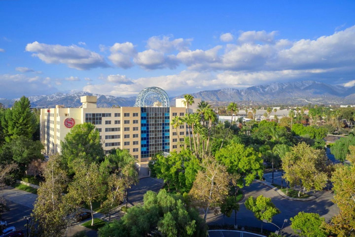 Sheraton Fairplex Suites & Conference Center - Azusa, CA