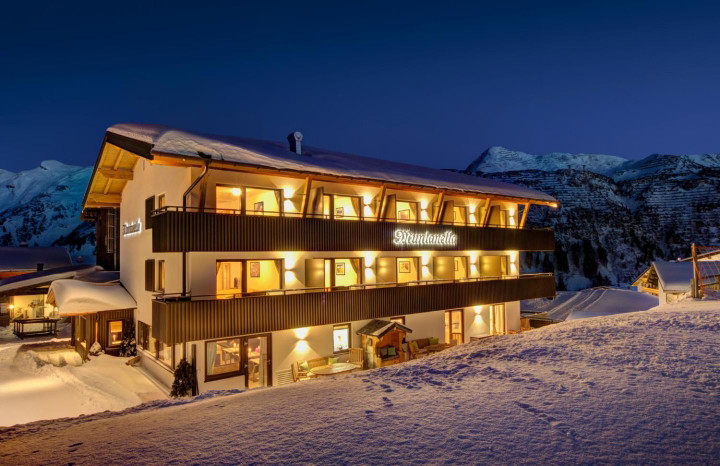 Muntanella - Lech