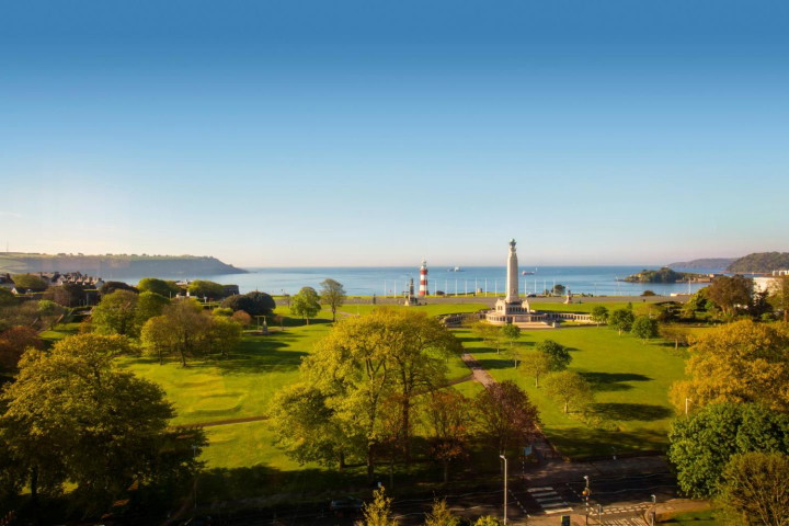Crowne Plaza Plymouth By Ihg - Plymouth