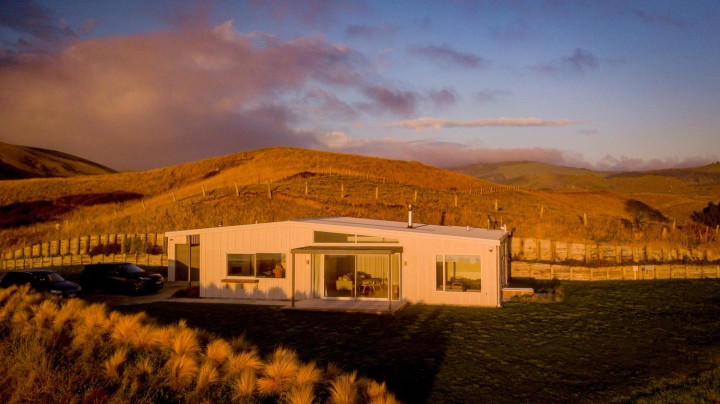 Waimarama Heights - Waimarama Holiday Home - Neuseeland