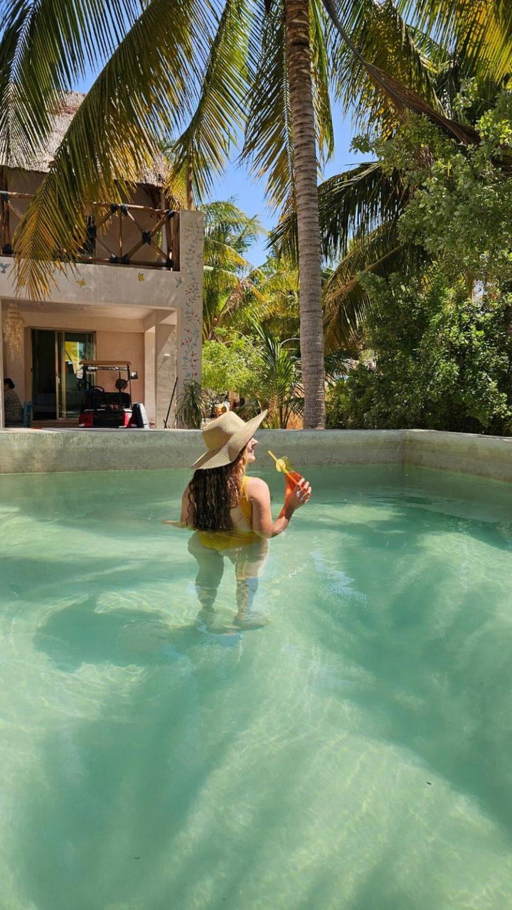 Apartment With Jacuzzi And Beach Club Access - Telchac Puerto
