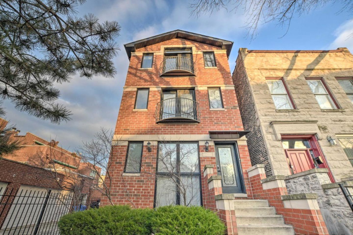 Chicago Condo W/ Balcony: Walk To Cta Stations! - Fuller Park - Chicago