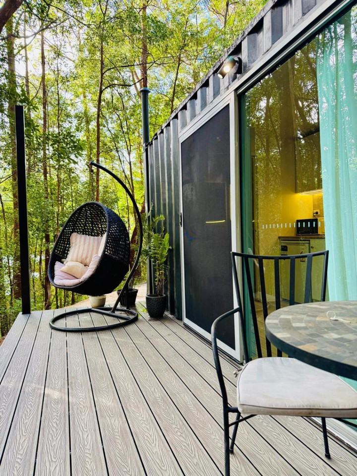 Tiny Home - Forest Retreat - Gold Coast