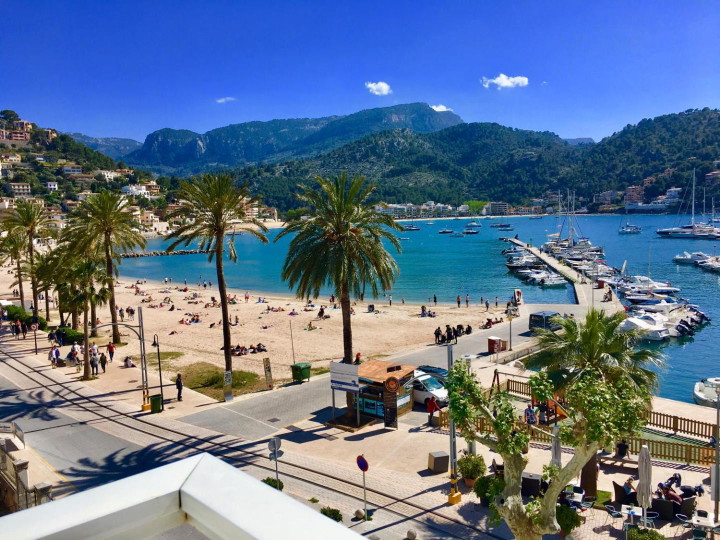 Hotel Miramar - Sóller