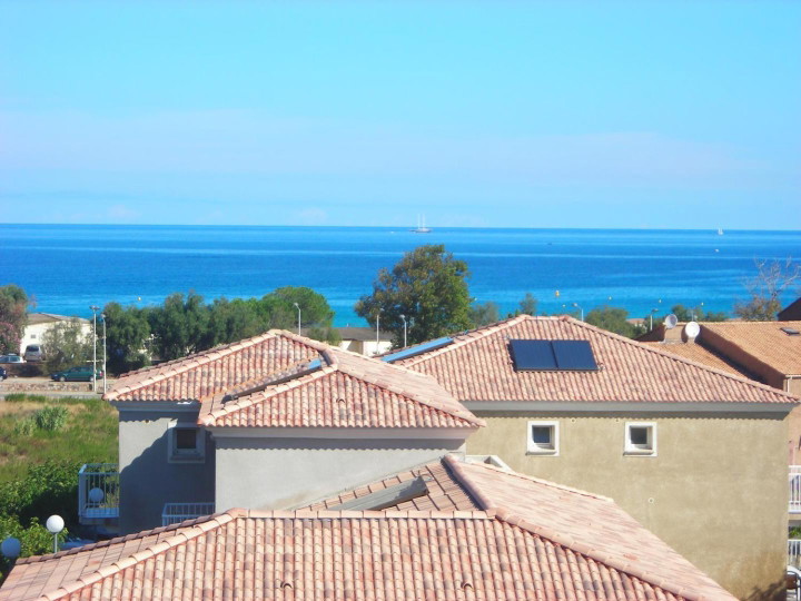 Les Villas Maristella, Résidence Haut De Gamme à Deux Pas De La Mer - Algajola