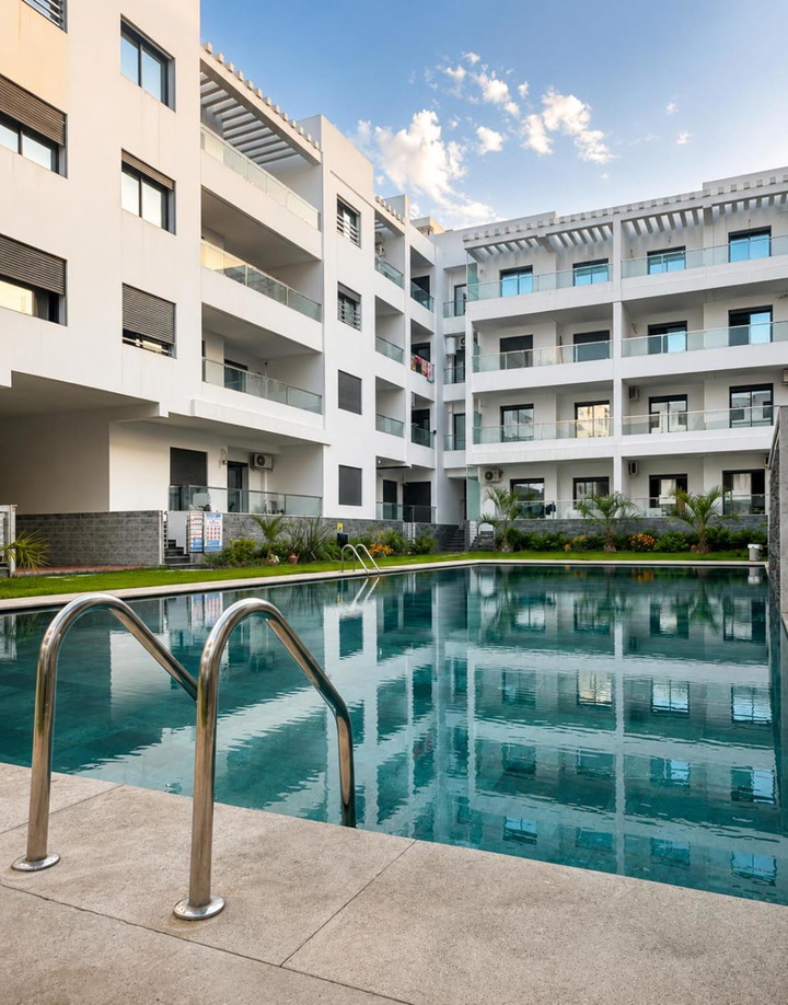 Résidence Piscine Martil - Tétouan