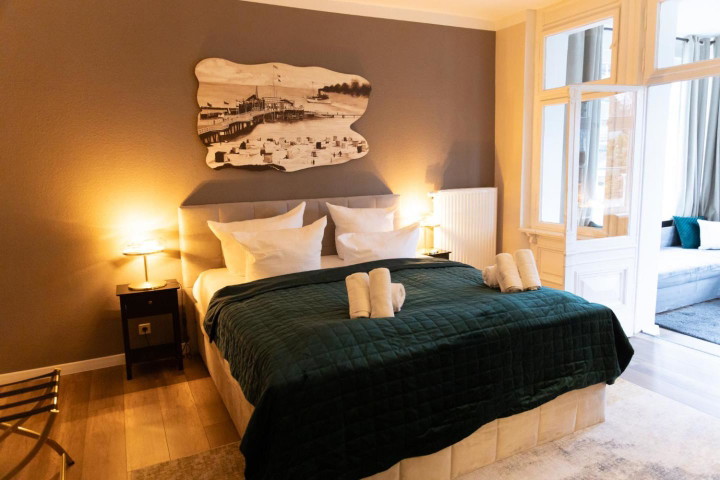 Hotel Balticpetite - Heringsdorf