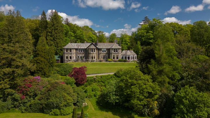 Merewood Country House Hotel - Coniston