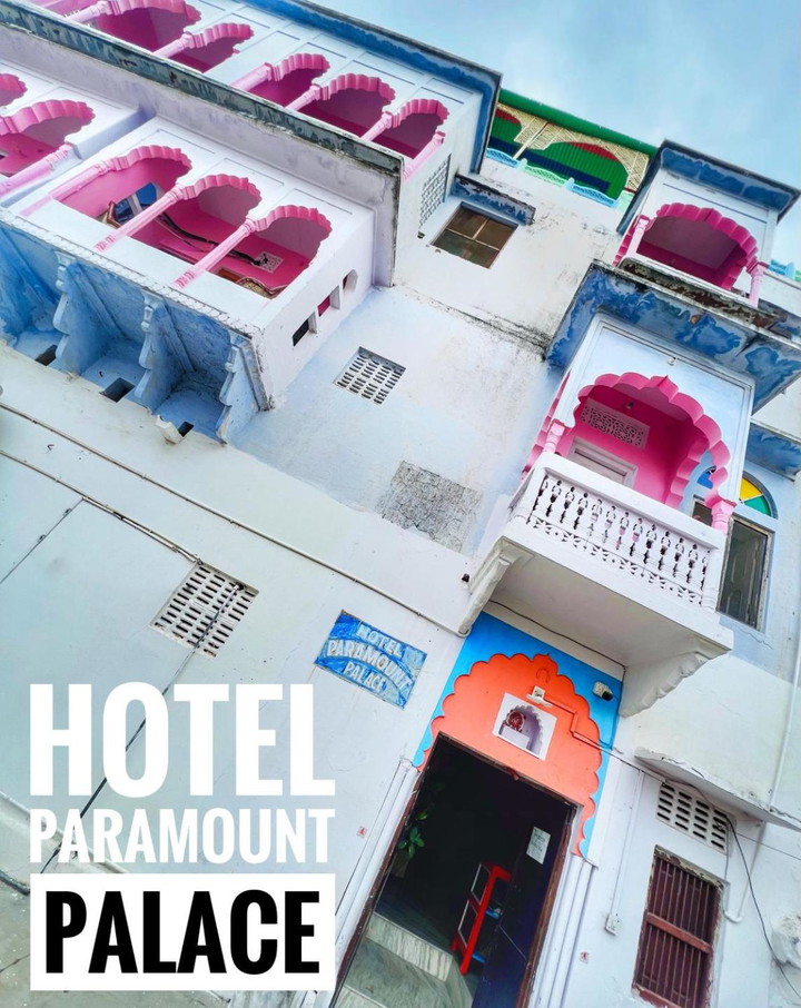 Hotel Paramount Palace - Pushkar
