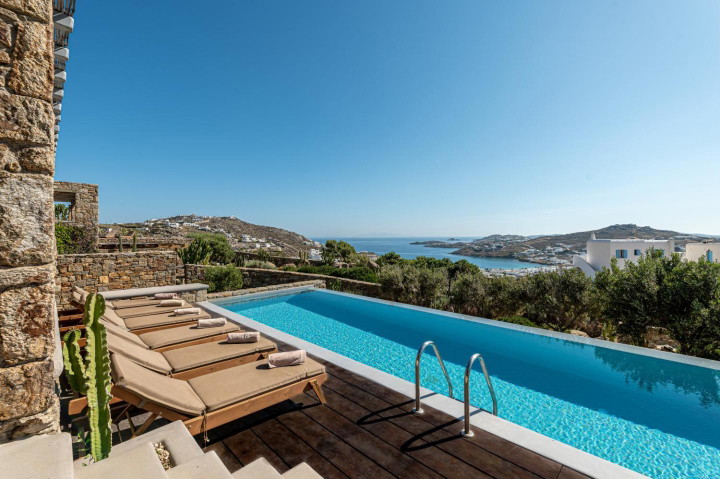 Dreamlike Villas Mykonos - ミコノス島