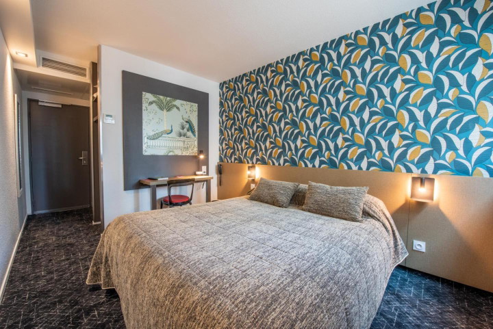 Cit'hotel Stim'otel - Boé