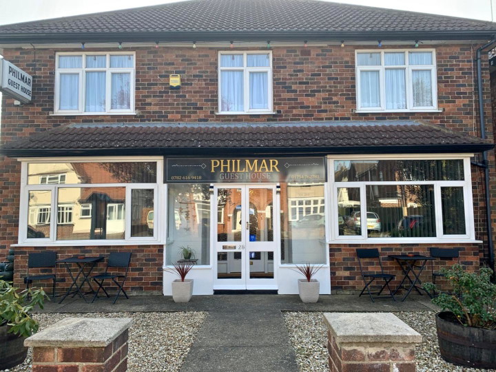 Philmar Guest House - Great Britain
