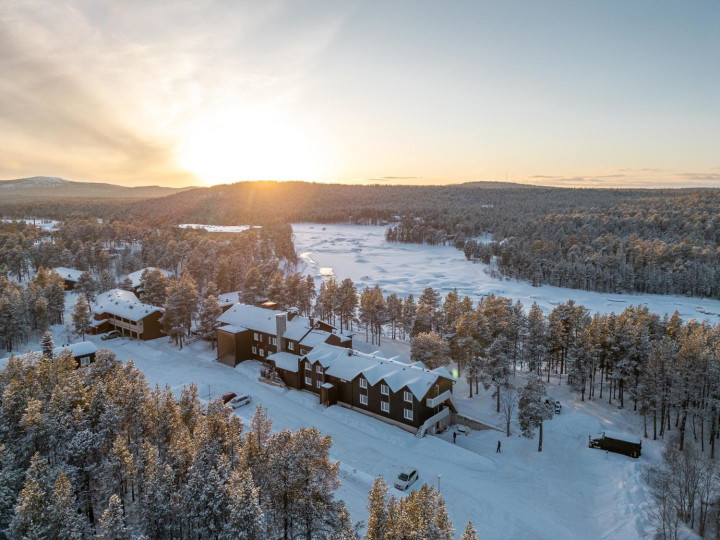 Wilderness Hotel Juutua - Inari