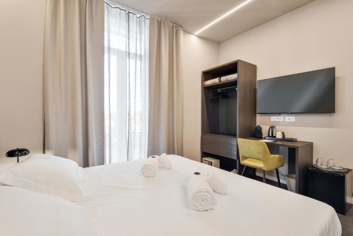 D & D Rooms - La Spezia